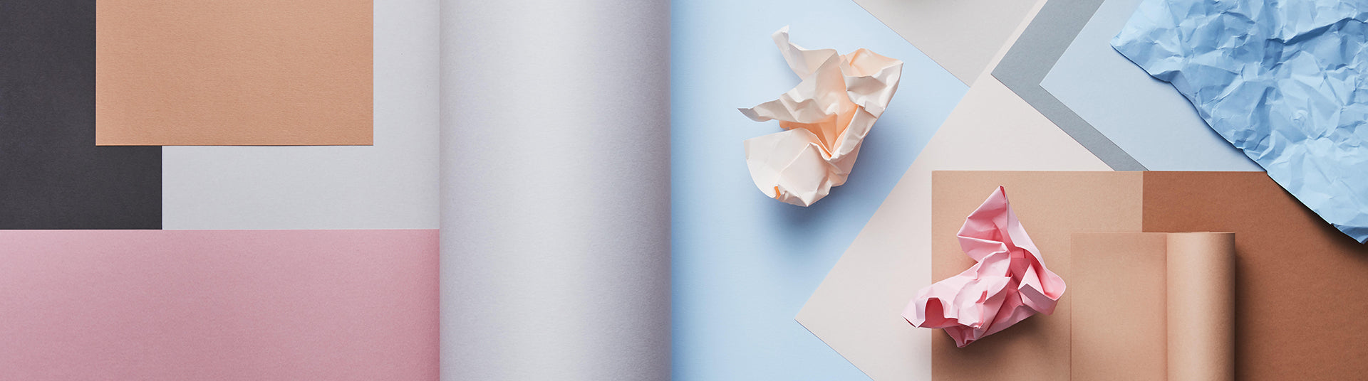 Papper i ark – tagged "Pappersprover" – Rum för Papper