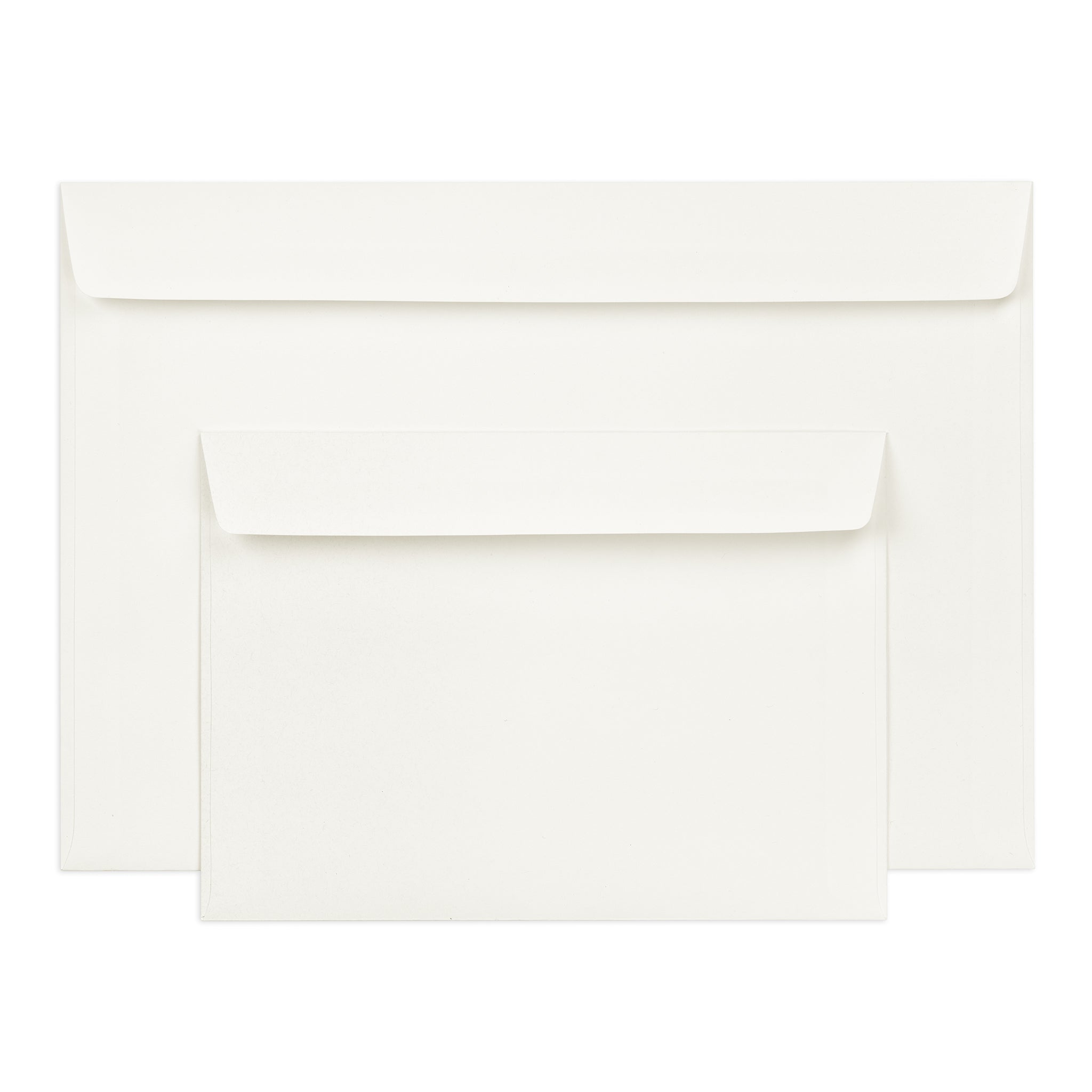 Scandia kuvert naturvit, C5 och C4 – Rum för Papper